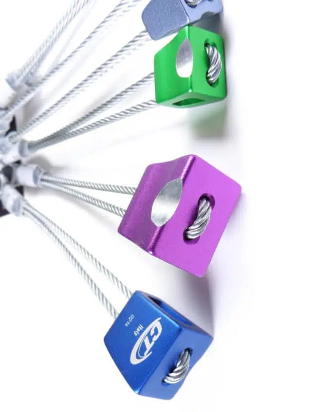 CT Climbing Technology Carved Chocks 4-10 chocks - Sestogrado