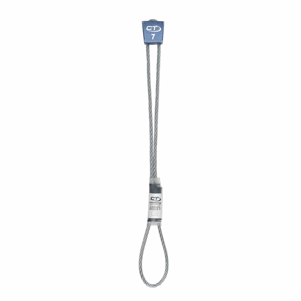 CT Climbing Technology Carved Chocks 4-10 dadi - Sestogrado