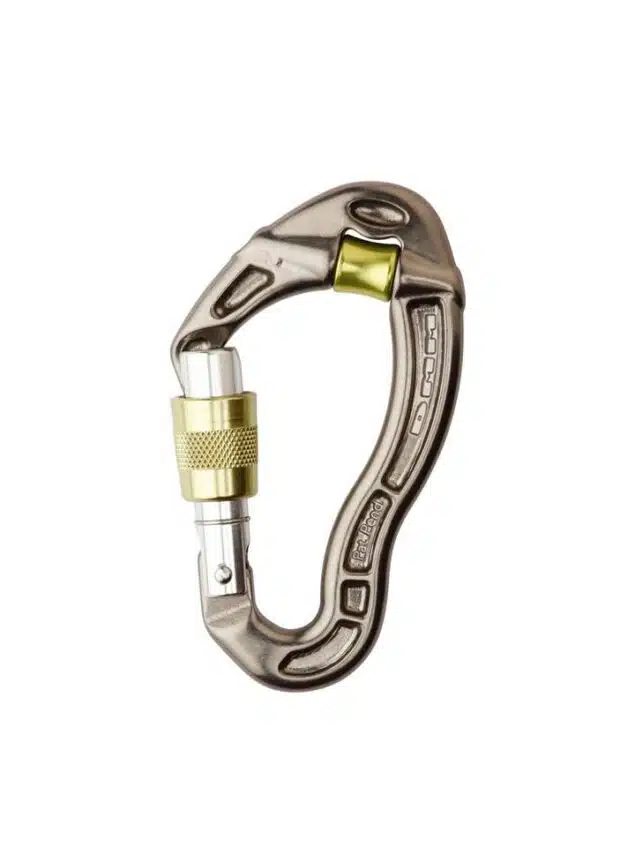 DMM Revolver screwgate carabiner - Sestogrado