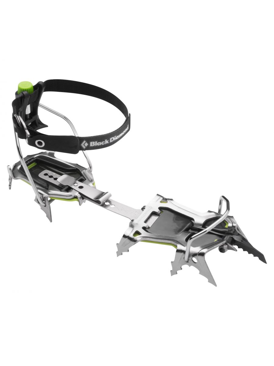 Black Diamond Stinger ramponi - Sestogrado