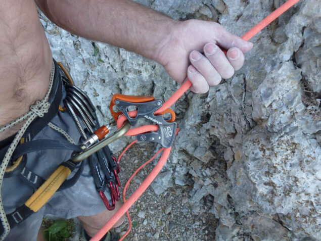 Alpine Up CT Climbing Technology - Sestogrado