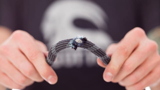 Tecnica: come calarsi su una corda danneggiata - Sestogrado