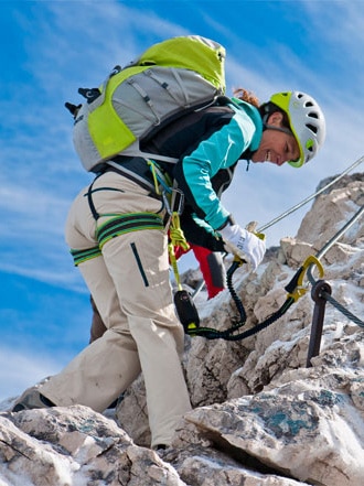 Set da ferrata - Sestogrado