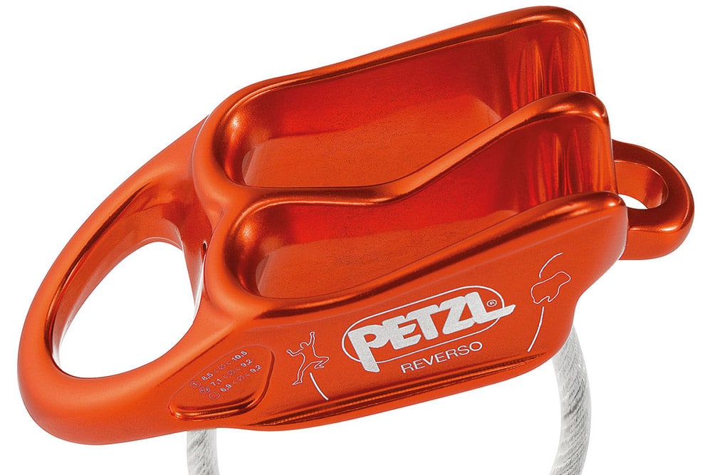 Petzl Reverso recensione - Sestogrado