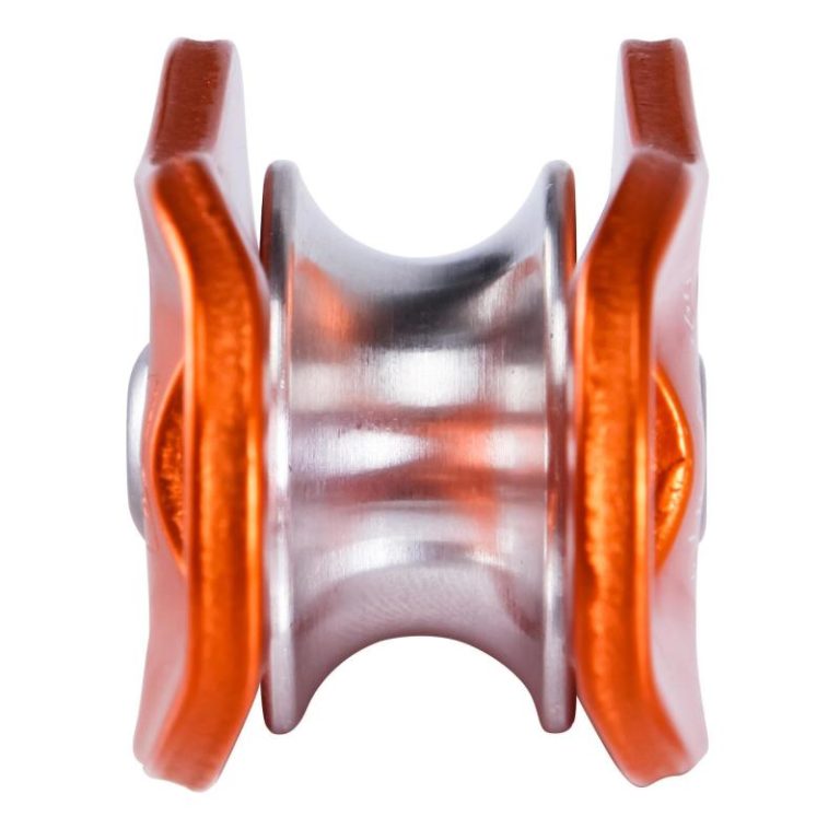 Petzl Fixe Pulley with fixed side plates - Sestogrado