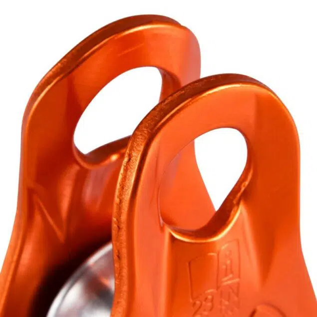 Petzl Fixe Pulley with fixed side plates - Sestogrado