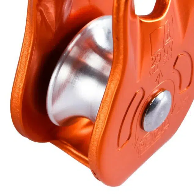 Petzl Fixe Pulley with fixed side plates - Sestogrado
