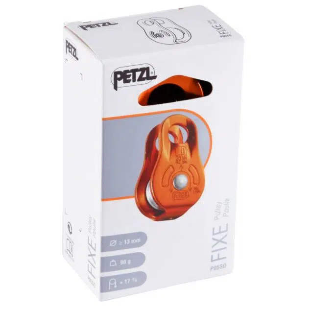 Petzl Fixe Pulley with fixed side plates - Sestogrado