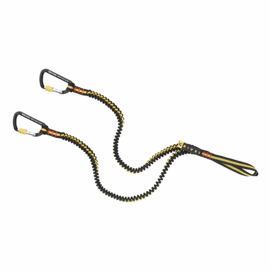 Grivel Double Spring Elastic Double Sling For Ice Axes Sestogrado grivel-double-spring-elastic-double-sling-for-ice-axes-sestogrado
