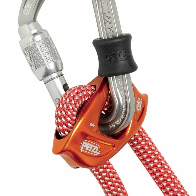 Petzl Dual Connect Adjust longe regolabile - Sestogrado