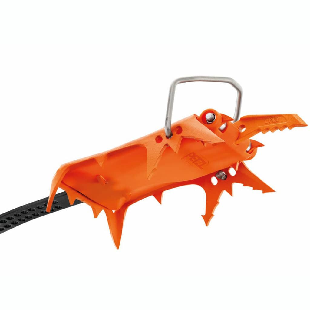 Petzl Dart crampons - Sestogrado