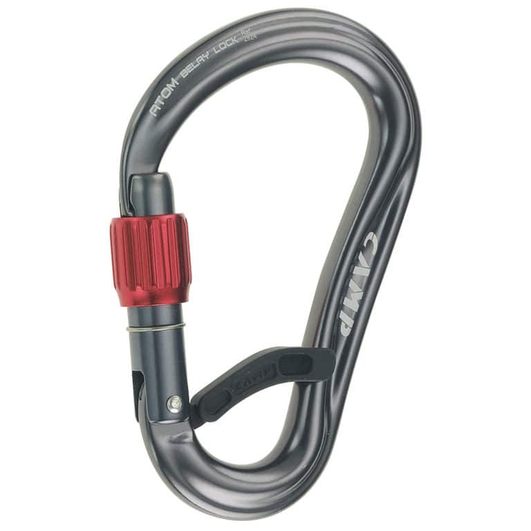 Camp Atom Belay Lock moschettone HMS da sicura - Sestogrado