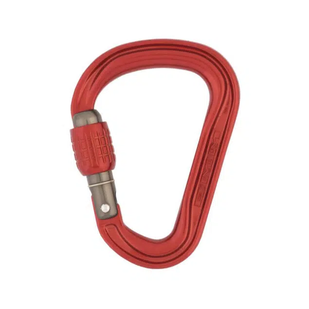 DMM Phantom HMS screwgate carabiner - Sestogrado