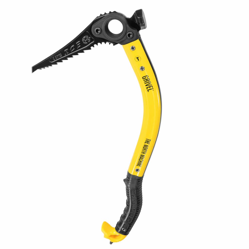 Grivel The North Machine piccozza da ghiaccio - Sestogrado