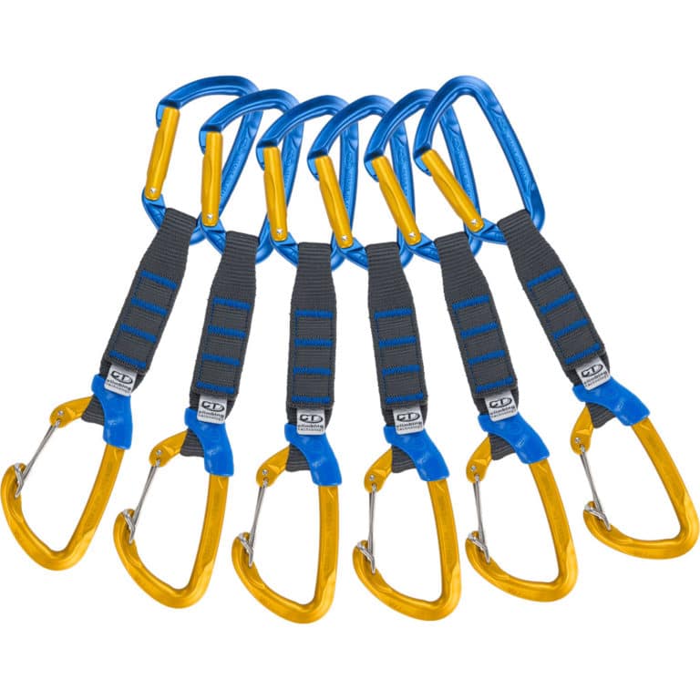 CT Climbing Technology Berry Set PRO quickdraw - Sestogrado