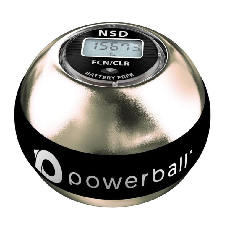 Powerball NSD Titan Autostart Pro giroscopio allenamento arrampicata ...