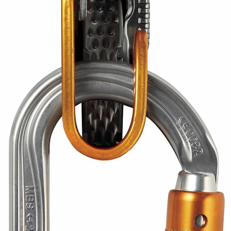 Petzl OK Triact Lock moschettone ovale automatico a tre movimenti ...