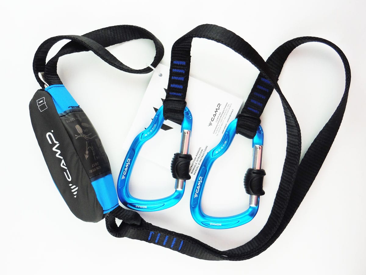 Come scegliere il set da ferrata - Sestogrado