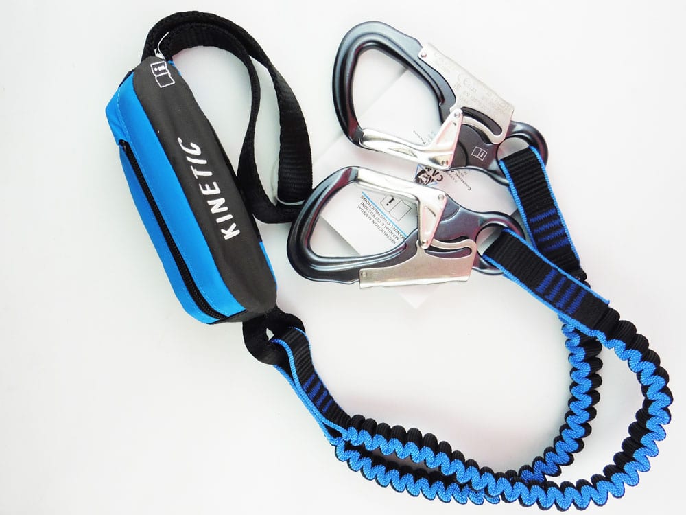 Come scegliere il set da ferrata - Sestogrado