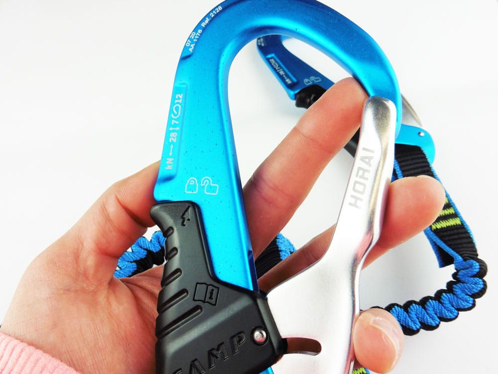 Come scegliere il set da ferrata - Sestogrado