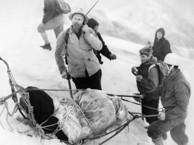 The North Face: il mito della parete Nord dell’Eiger - Sestogrado