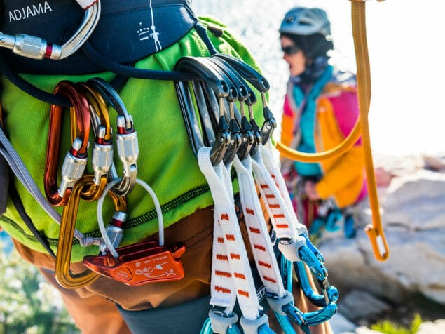 Petzl Reverso recensione - Sestogrado