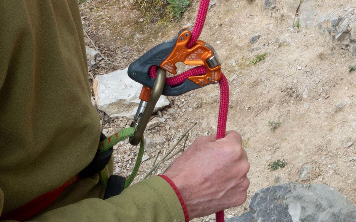 CT Climbing Technology Click Up + recensione - Sestogrado
