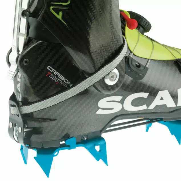 Camp Skimo Total Race ramponi da scialpinismo - Sestogrado